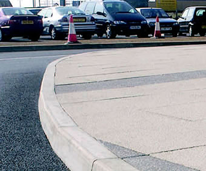 Standard kerbs | Marshalls | ESI External Works