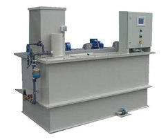 POLYCOMPACT PD polymer make-up unit | MSE Hiller | ESI Enviropro