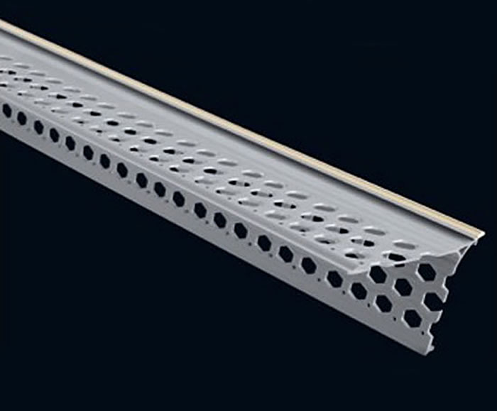 PVCu corner beads for standard render | Renderplas | ESI Building Design PVCu corner beads for standard render | Renderplas | ESI Building Design