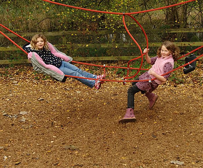 Adventure playground, Castle Howard Estate, York | Timberplay | ESI ...