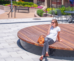 Solid Seat Blocks | Streetlife | ESI External Works