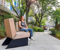 Solid Seat Blocks | Streetlife | ESI External Works