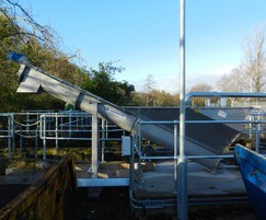 J+A Crossflow™ Detritor grit removal | Jacopa | ESI Enviropro