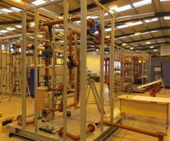 Prefabricated packaged skid modules – energy centre | Constant Air ...