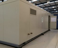 Off-site prefabricated packaged plantrooms | Constant Air Systems | ESI ...