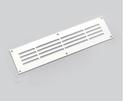 Linear slot vent | A & H Brass | ESI Building Services