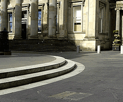 Caithness flagstone quarry | A & D Sutherland | ESI External Works