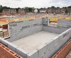 Celcon Foundation Blocks for walls and foundations | H+H UK | ESI ...