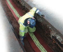 Stokbord® underground cable cover | Centriforce Products | ESI External ...