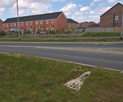 ACO KerbDrain and SuDS swale inlets for A12 bypass road | ACO Water ...