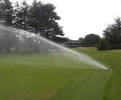 Irrigation service and maintenance - golf courses | Topturf Irrigation ...