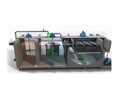 Actiflo® sand-ballasted clarification for WTW upgrade | Veolia Water ...