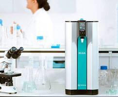 PURELAB Quest pure water system for laboratories | Veolia Water ...