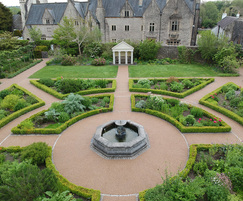 Terrabase Rustic resin bound porous surfacing | Addagrip Terraco | ESI ...