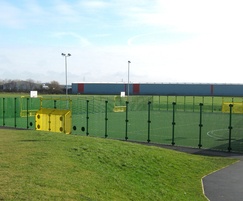 Multi use games areas | AMV Playground Solutions | ESI External Works