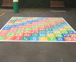 Thermoplastic playground markings | AMV Playground Solutions | ESI ...
