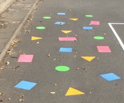 Thermoplastic playground markings | AMV Playground Solutions | ESI ...