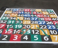 Thermoplastic playground markings | AMV Playground Solutions | ESI ...