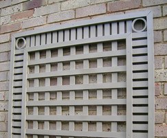 Oak trellis | Quercus UK | ESI External Works