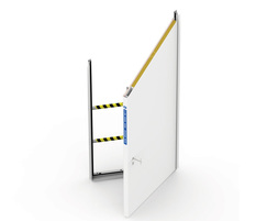 INTEGRA 4000 Series fire-rated riser doors | Profab Access | ESI ...