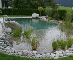 Natural swimming pool design and construction services | Splash Gordon ...