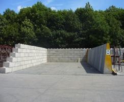 Kentledge interlocking concrete building blocks | Elite Precast ...