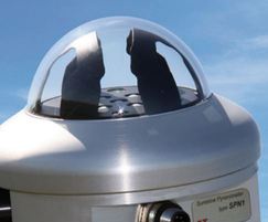 Pyranometer for Tropical Pacific Observing System | Delta-T Devices ...