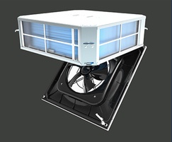 FCW wall mounted fan coil unit | Aermec UK | ESI Building Services