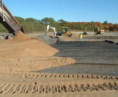 Lotrak® 30/30S biaxial geogrid | Don & Low | ESI External Works