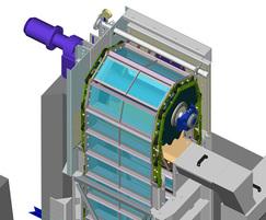 Brackett Green CF200™ band screens | Jacopa | ESI Enviropro