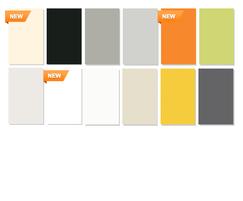Infiniti™ ColorCore® solid colour matte laminate | Formica Group | ESI ...