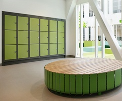 Formica® laminate surfaces for Norwegian school | Formica Group | ESI ...