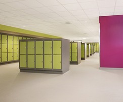 Formica® laminate surfaces for Norwegian school | Formica Group | ESI ...