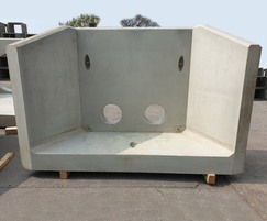 Splayed Wing Wall Headwalls | Althon | ESI External Works