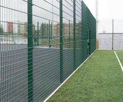 Euroguard® Rebound sports fencing | Jacksons Fencing | ESI External Works