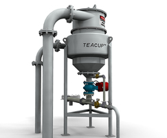 J+A Crossflow™ Detritor grit removal | Jacopa | ESI Enviropro