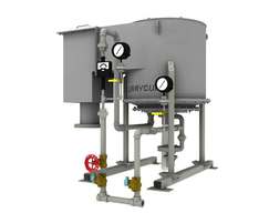 J+A Crossflow™ Detritor grit removal | Jacopa | ESI Enviropro