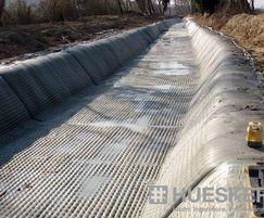 Incomat® - Ideal solution for protection of waterbodies | HUESKER | ESI ...