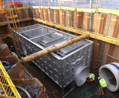 MecMex™ self-cleaning CSO mechanical screen | ELIQUO HYDROK | ESI Enviropro