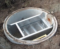 Peak Screen™ static CSO screens | ELIQUO HYDROK | ESI Enviropro