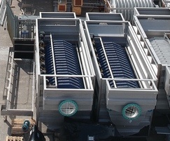 Mecana pile cloth media filters for phosphorus removal | ELIQUO HYDROK ...