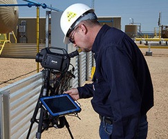 QL320 quantitative optical gas imaging system | Inspectahire Instrument Company | ESI Enviropro