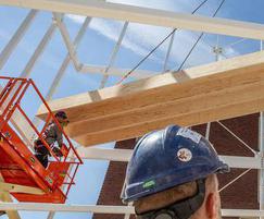 Building D(emountable) with Kerto® LVL | Metsä Wood UK | ESI Building ...