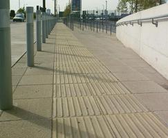 Hazard warning tactile paving | Marshalls | ESI External Works