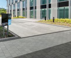 Concrete marker blocks for roads and pavements | Marshalls | ESI ...