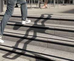 Concrete stair step blocks | Schellevis | ESI External Works