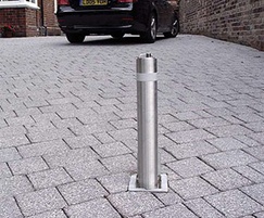 ASF building protection corner bollard | Architectural Street ...