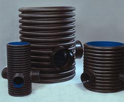 RIDGISTORMSeparate prefabricated catchpits | Polypipe Civils | ESI ...