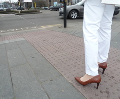 Granite blister tactile paving | Pomery Natural Stone | ESI External Works