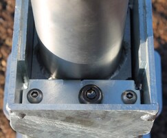 Hoop barriers | EXTERNAL WORKS